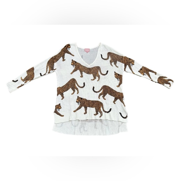 Show Me Your MuMu | Sweaters | Show Me Your Mumu Hug Me Sweater Tossed ...
